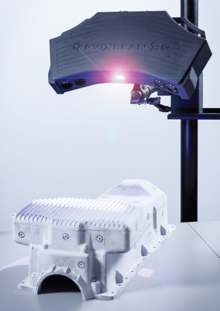 3D Scanning Services | Your Local Additive Experts | Huntsville 3D Printing